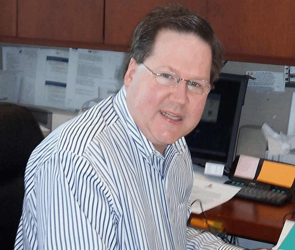 5 Questions with Dr. Rodney Hicks | Office of the Provost Blog